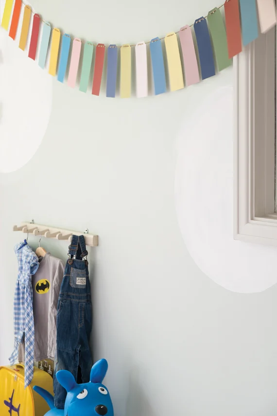 Pale Powder No.204 – The Decorators Choice Paint Store